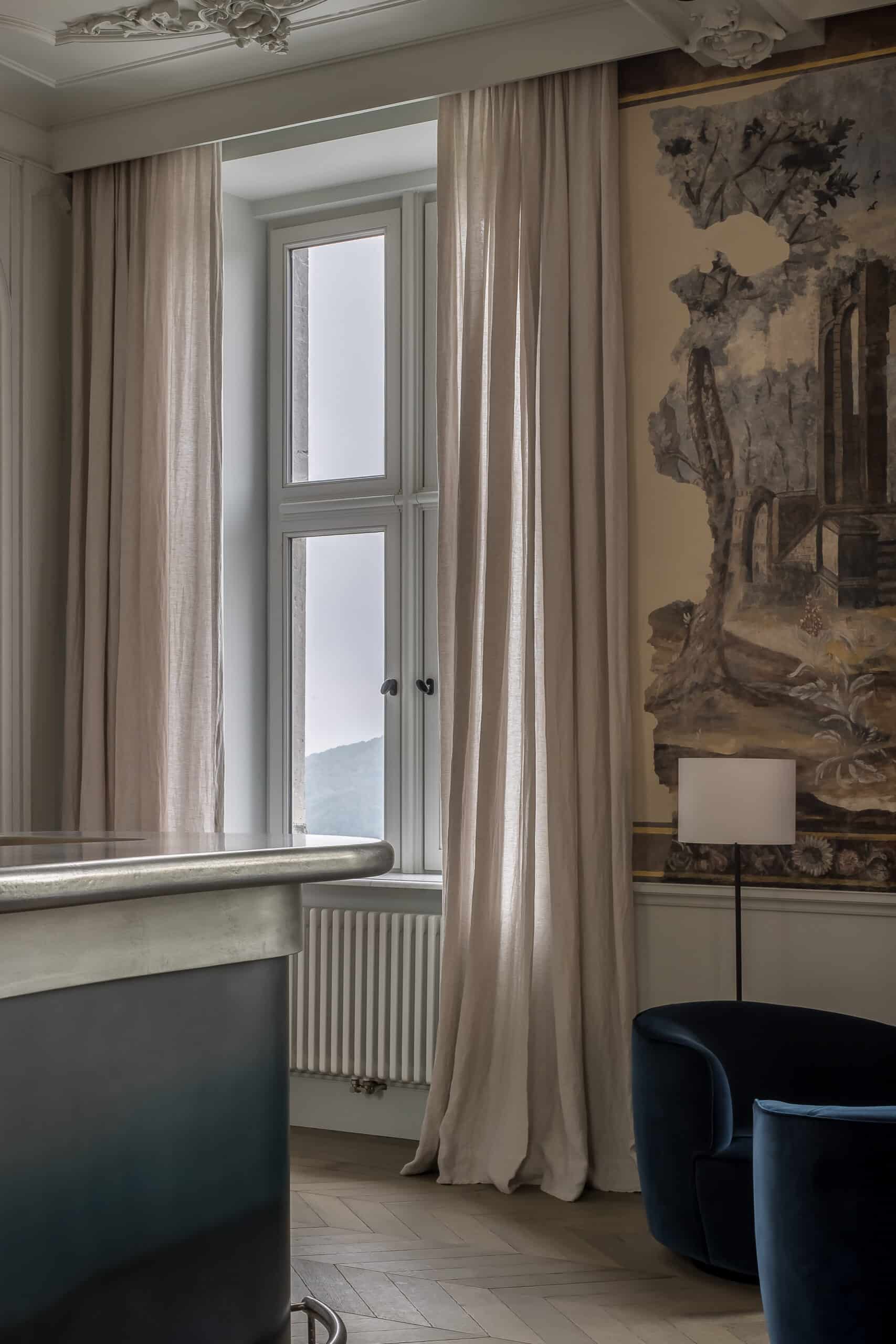 Château de Mirwat - Belgique - Comité Bellecour