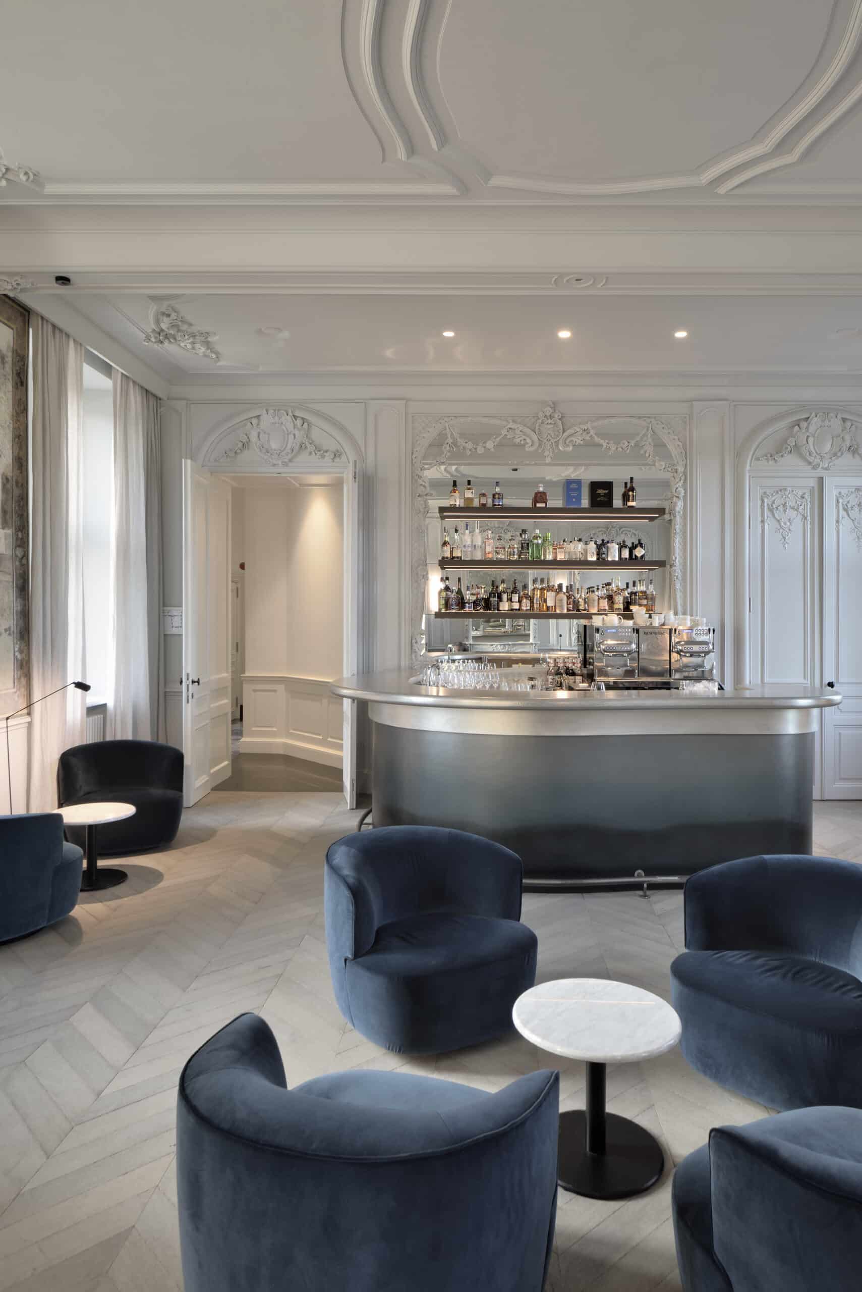 Château de Mirwat - Belgique - Comité Bellecour